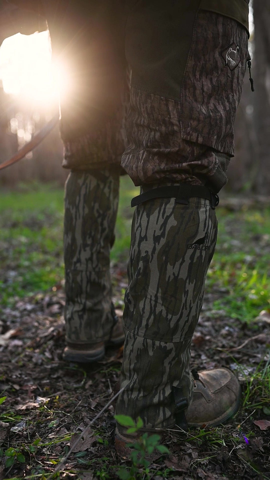 Gallopavo OG Bottomland Leg Gaiters – Gallopavo Collective